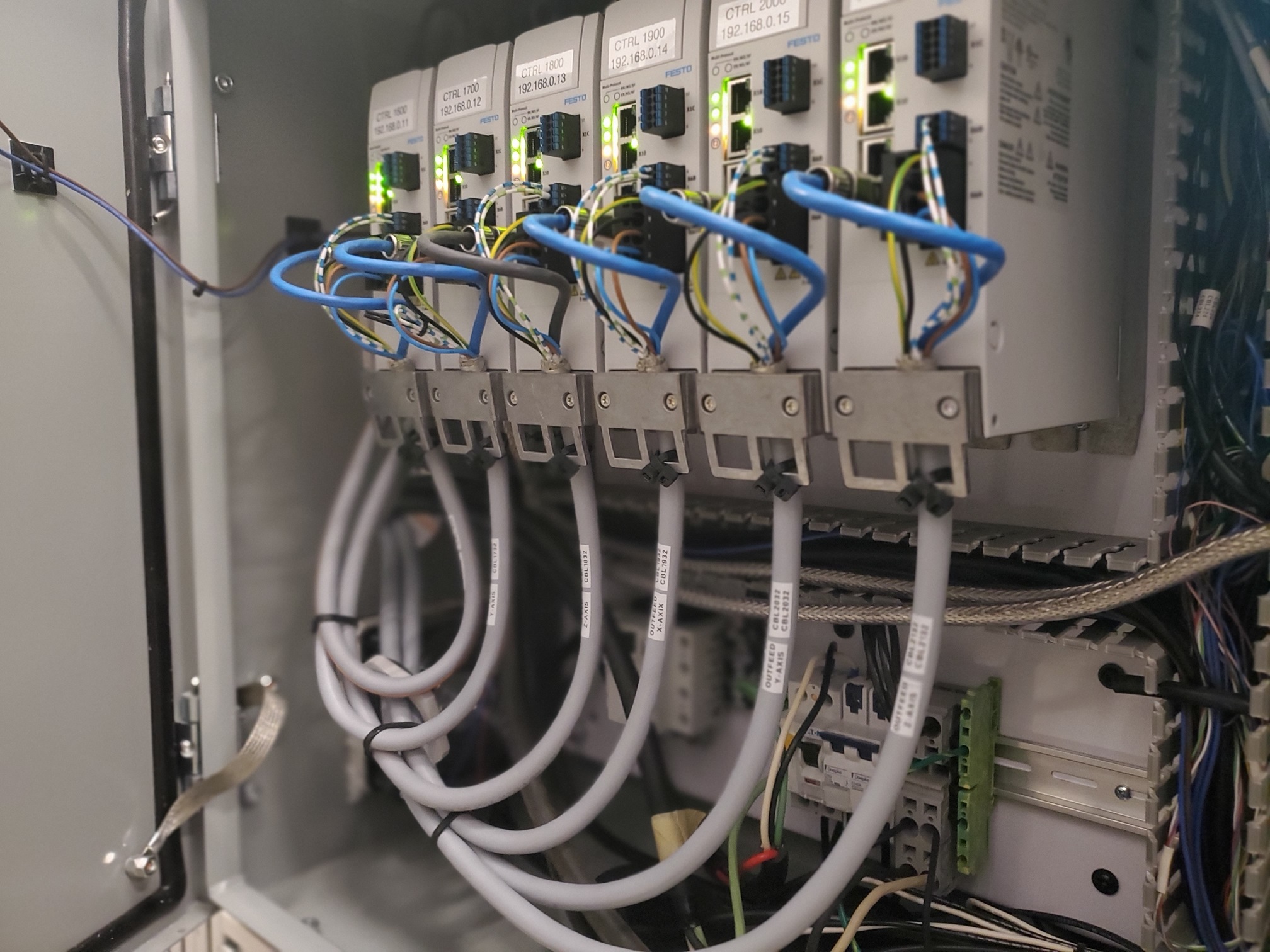 Harris Hill Automation - Industrial Automation & Robotics Solutions